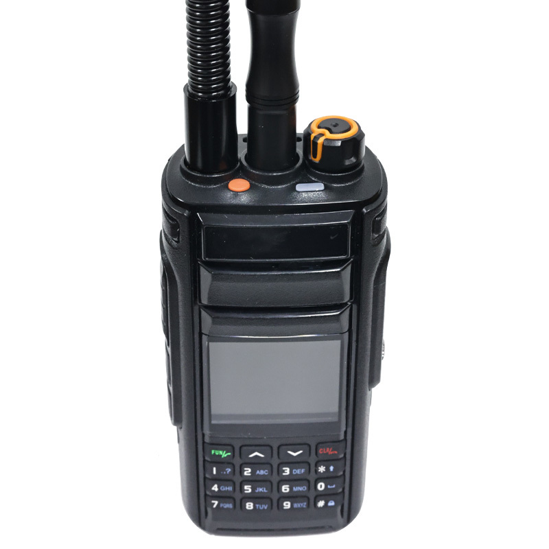 TTSKW07 300MHz-6200MHz Handheld Drone Detector – 3KM Range