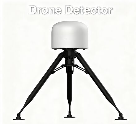 PORCELANA drone detector fábrica